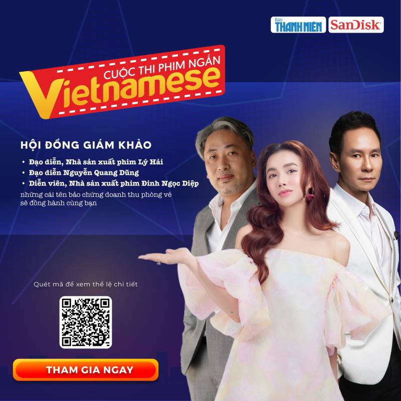Cuộc thi phim ngắn Vietnamese 2024